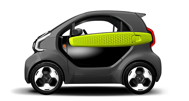 XEV è 100% elettrica, per cambiare il concetto di mobilità | XEV Cars